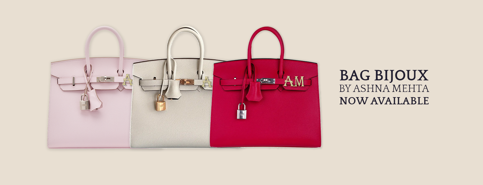 Bag Bijoux – Ashna Mehta