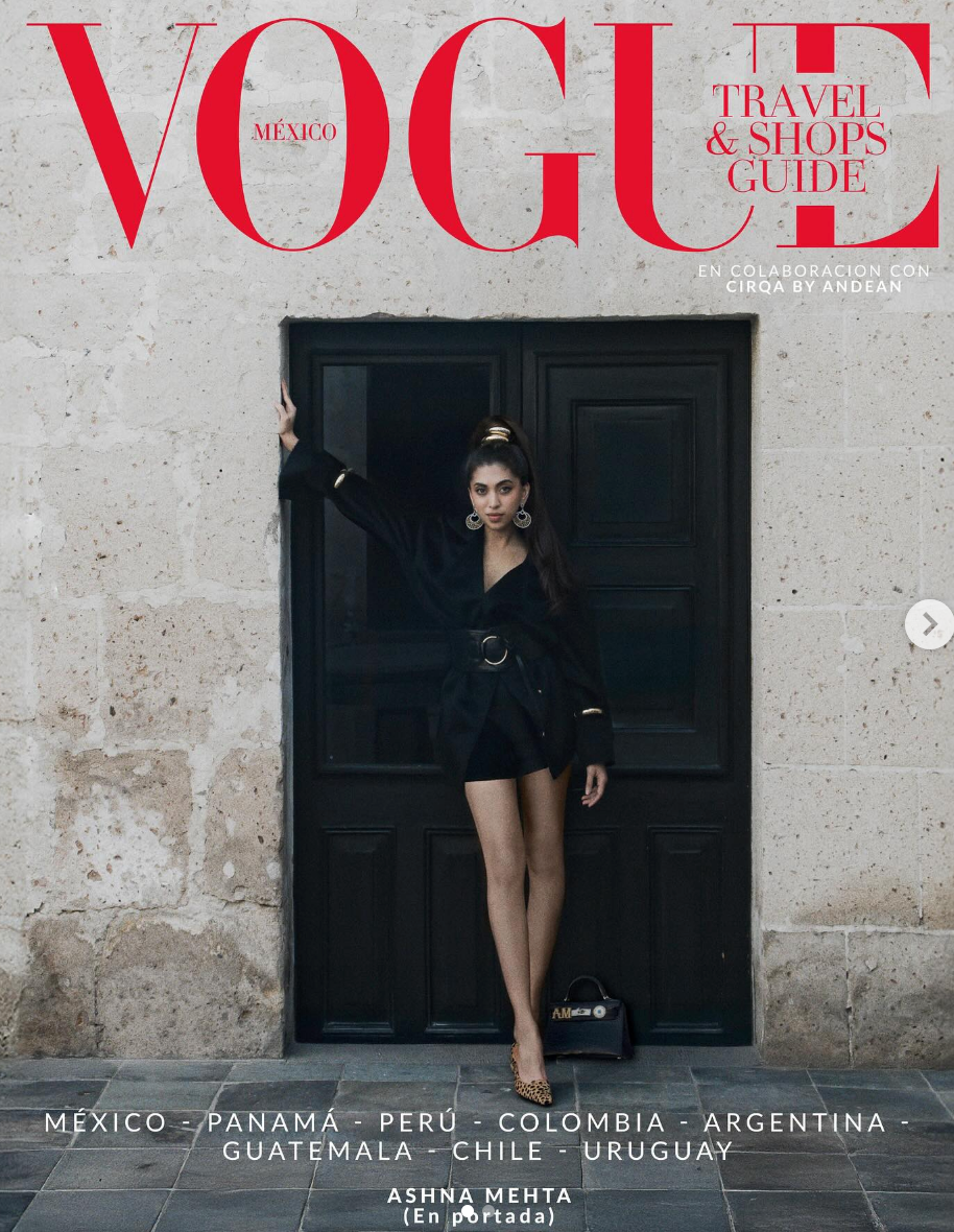 Ashna Mehta - Uniting heritage and innovation