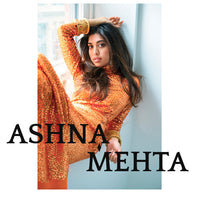 Ashna Mehta - Where Tradition Meets Modern Elegance