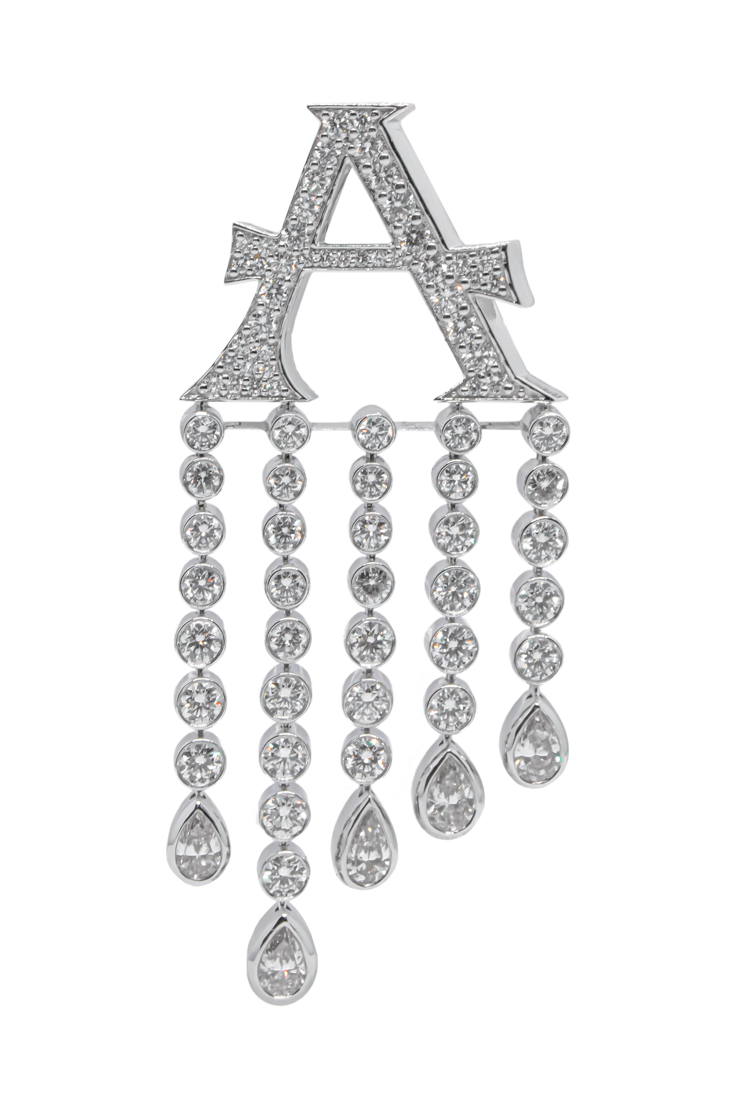 Bag Bijoux by ASHNA MEHTA - Alphabet Waterfall Customized – Ashna Mehta